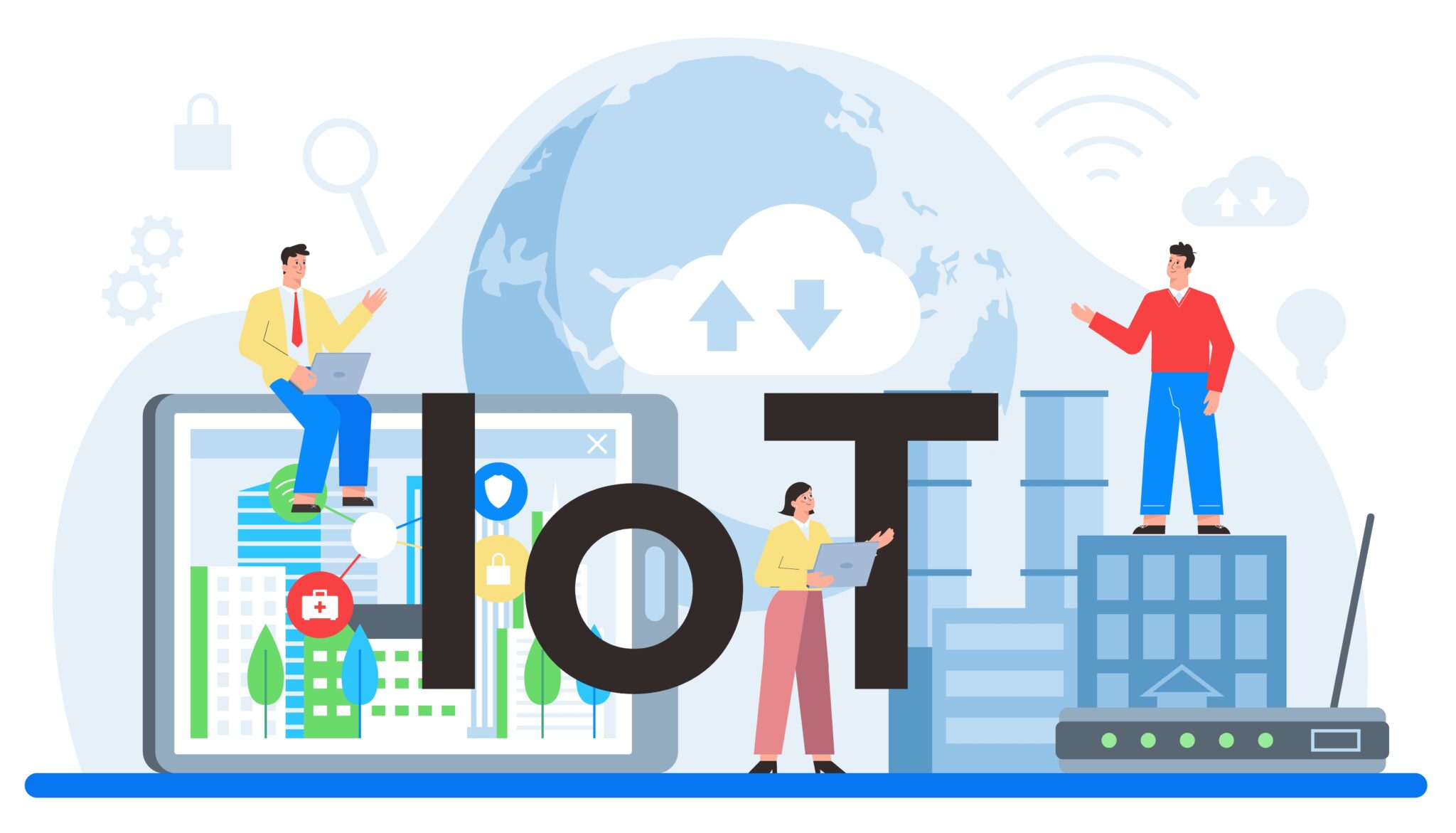 What is the Internet of Things (IoT)? Definition and Examples ... What is the Internet of Things (IoT)? Definition and Examples ...