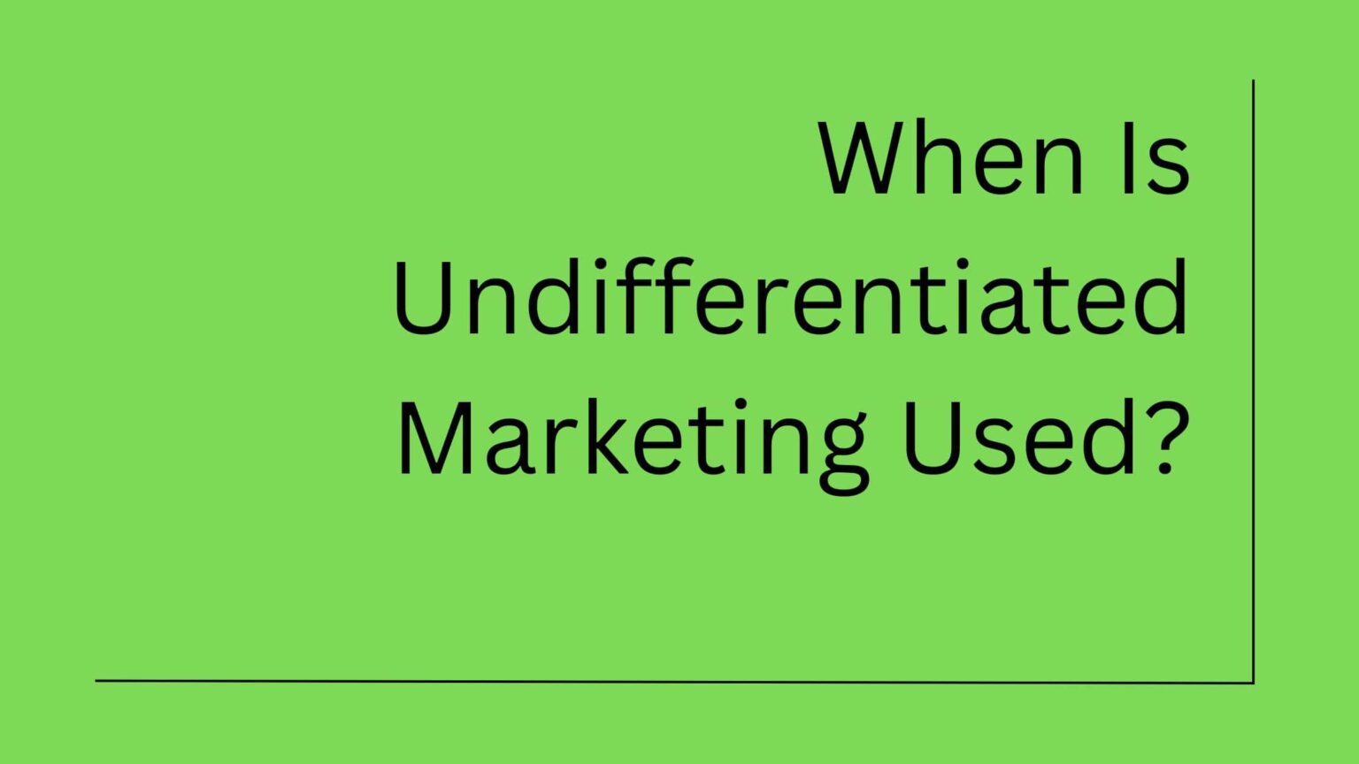 What Is Differentiated Marketing? Definition and Real Examples ...